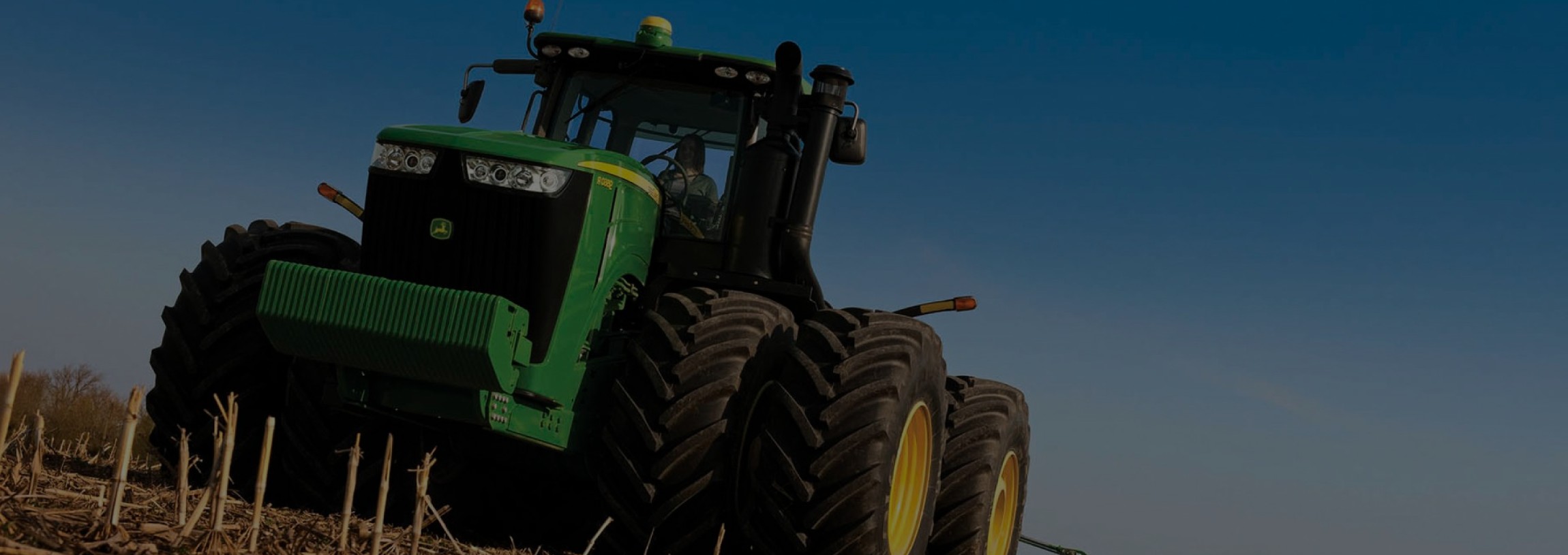 Fale Conosco - Minas Verde - Concessionária autorizada John Deere