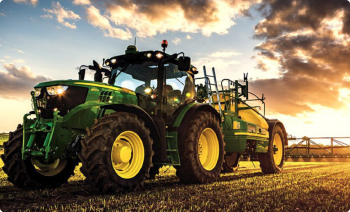 Quem Somos - Minas Verde - Concessionária autorizada John Deere