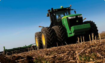 Quem Somos - Minas Verde - Concessionária autorizada John Deere