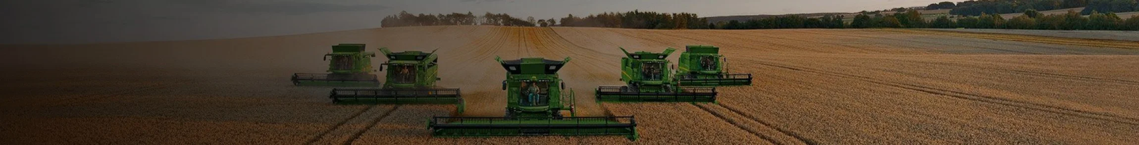 Linha Agrícola - Minas Verde - Concessionária autorizada John Deere