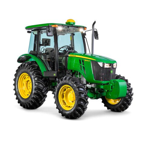 Tratores - Minas Verde - Concessionária autorizada John Deere