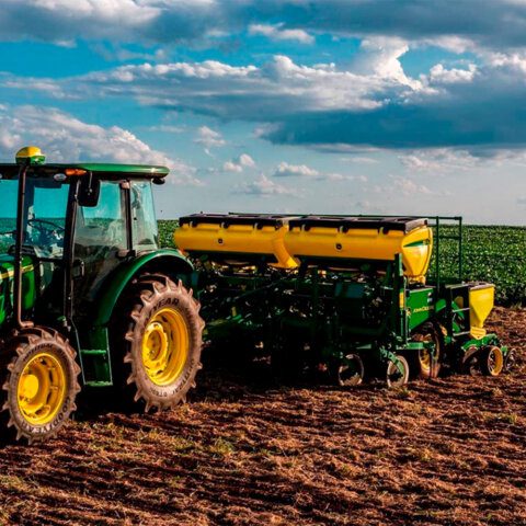 Plantadeiras - Minas Verde - Concessionária autorizada John Deere