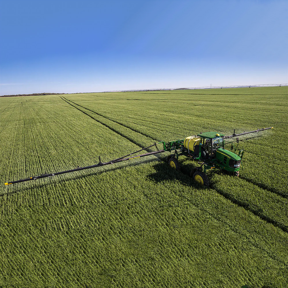 Pulverizador John Deere M4025 - Minas Verde