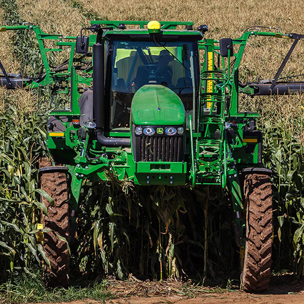 Pulverizador John Deere M4030 - Minas Verde