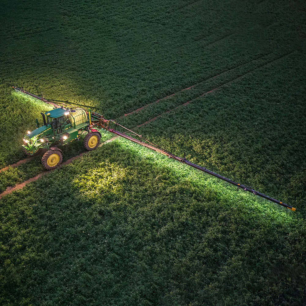 Pulverizador John Deere M4030 - Minas Verde
