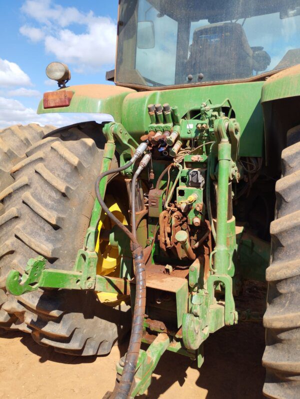 Trator John Deere | 7195J | 2014 - Minas Verde