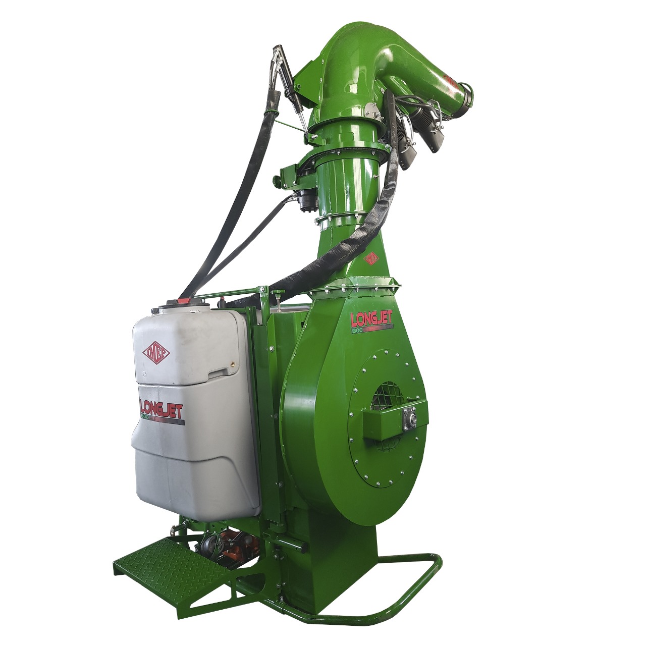 Pulverizador Canhão - IMEP - Minas Verde