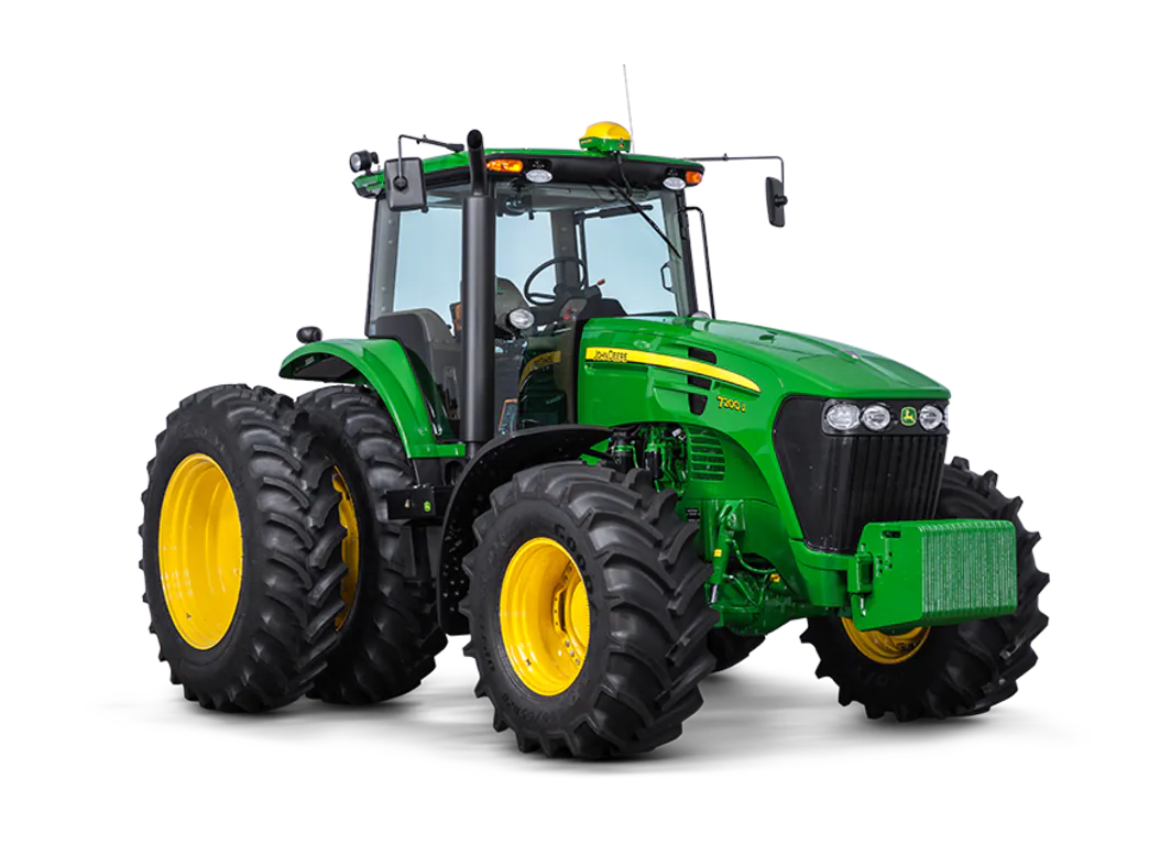 Trator John Deere 7200J - Minas Verde